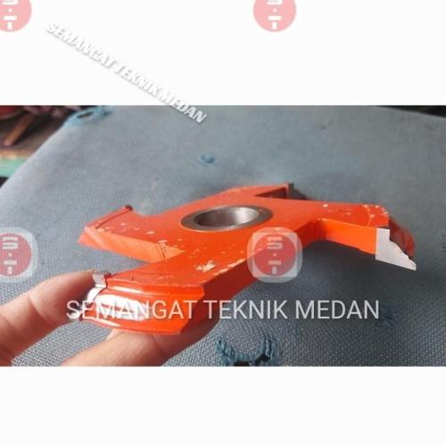 Jual Code Mata Pisau Profil Router Duduk Salam Bunga Pendek Spindle ...
