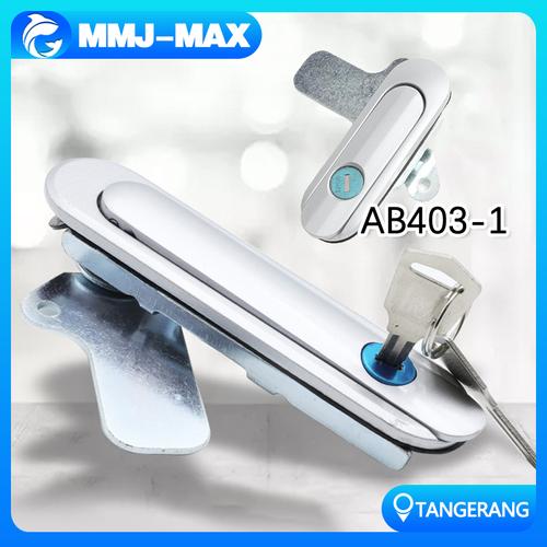 Jual Kunci Box Panel AB403/Kunci Panel Listrik/Kunci Box Listrik - Kota ...