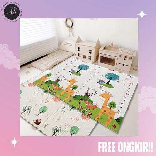 Jual Playmate Sugar Baby 180x200 Original Karpet Karakter Anak - Kebun ...