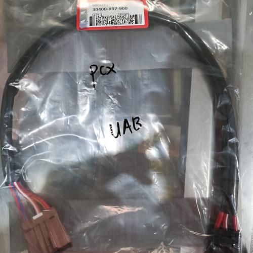 Jual kabel soket ecm pcx 150 original.Kabel soket ECU PCX 150.original ...