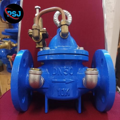 Jual PRV Pressure Reducing Valve 8" inch DN200 JIS 10K - Jakarta Barat ...