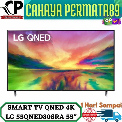 Promo LG 55QNED80 - SMART TV 55 Inch UHD 4K HDR LG QNED80 55QNED80SRA ...