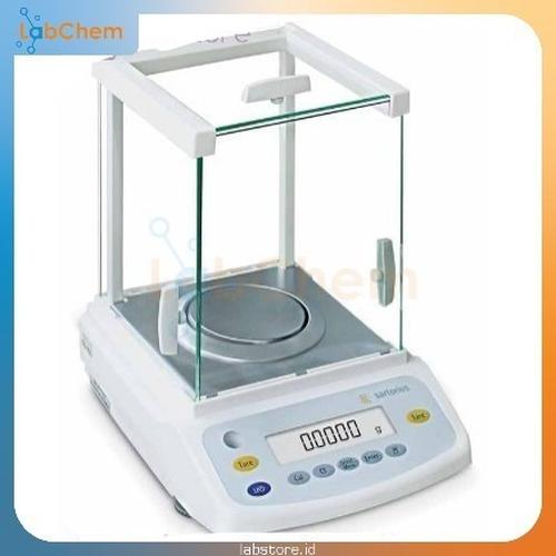 Jual Analytical Balance Scale Timbangan 220g x0.0001g Sartorius BSA224S ...