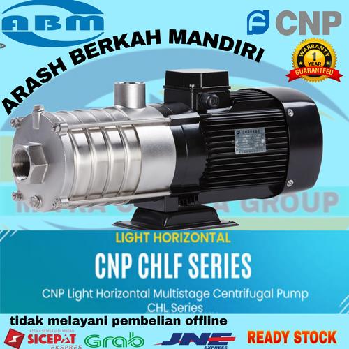 Jual POMPA BOOSTER CNP CHLF 8-50 / 3 HP 3 Phase 380 Volt CENTRIFUGAL ...