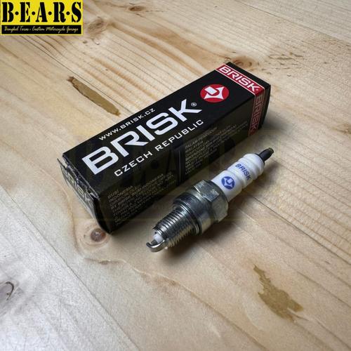 Jual Busi Brisk Benelli Patagonian Eagle 250 PE 250 Busi Brisk Original ...