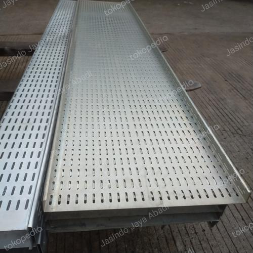 Jual Cable tray 600 x 50 x 3000mm / Electro Galvanis - Jakarta Barat ...