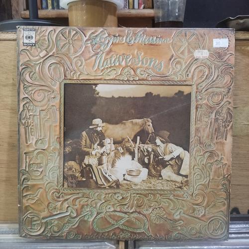 Jual Vinyl Loggins and Messina album Native Sons - Kota Bandung ...