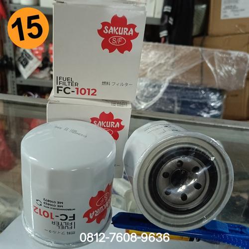 Jual Fuel Filter FC-1012 FC1012 Sakura / Filter Solar FC1012 FC-1012 ...