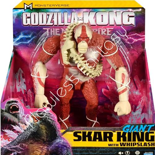 Jual Godzilla X Kong Scar King Giant The New Empire Monsterverse Action ...