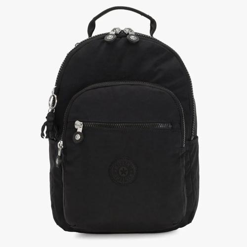 Jual Kipling Seoul S Small Backpack With Tablet Compartmen - Black Noir ...