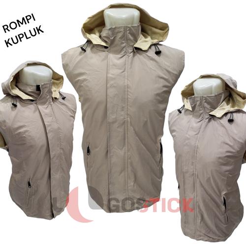 Jual ROMPI KUPLUK PARASUT - Jakarta Pusat - LOGOSTICK | Tokopedia
