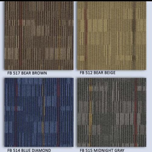 Jual Karpet Lantai Tile Ukuran 50X50 / Karpet Tile Kantor / Karpet ...