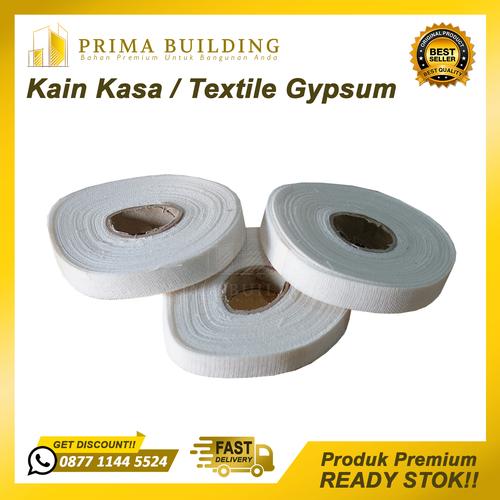 Jual Kain Kasa Gypsum | Textile Gipsum | Kasa tape - Kota Tangerang ...
