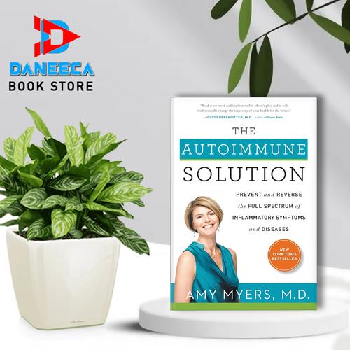 Jual The Autoimmune Solution: Prevent and Reverse the Full Spectrum of ...