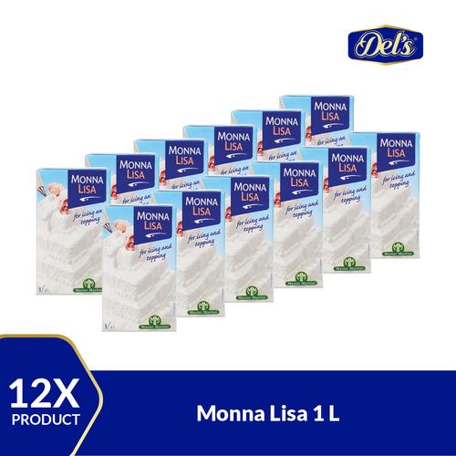 Promo [FREE ONGKIR] Bundling Hemat - Master Martini Whipping Cream Non ...