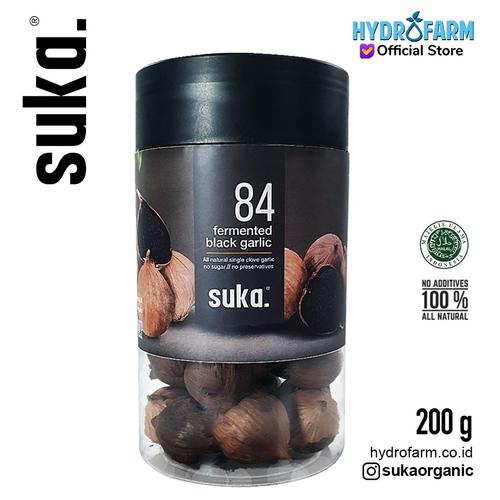 Jual Suka - Fermented Black Garlic - Jakarta Barat - Hydrofarm ...