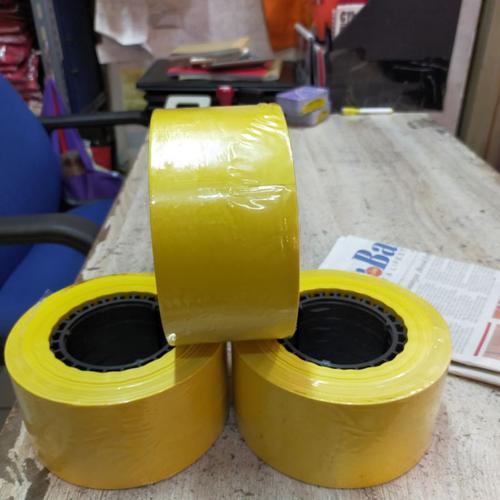 Jual POLICE LINE KUNING POLOS 3X500 METER / SAFETY LINE - Jakarta Barat ...