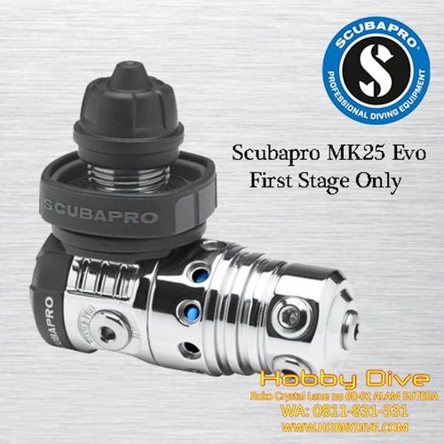 Jual Scubapro Regulator MK25 Evo First Stage Only Scuba Diving Alat ...