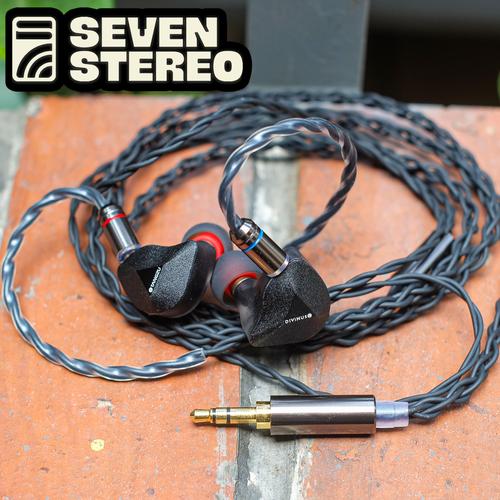 Jual IEM Tangzu x Divinus Fudu / Fu Du Verse 1 Hybrid Driver In Ear ...