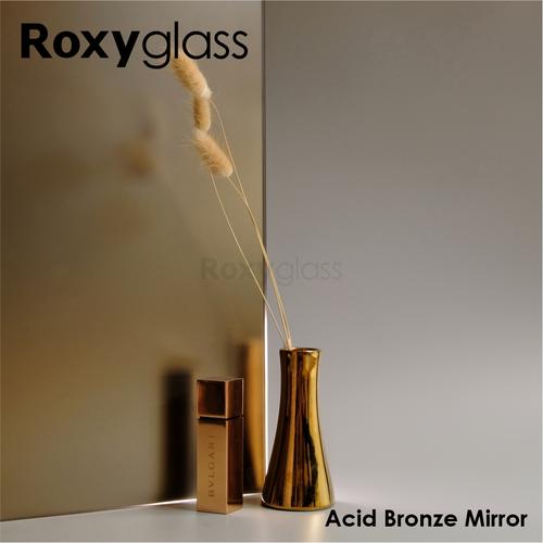 Jual KACA MIRROR ACID GREY / BRONZE / SILVER - 5mm - 1/2 Lembar, Acid ...