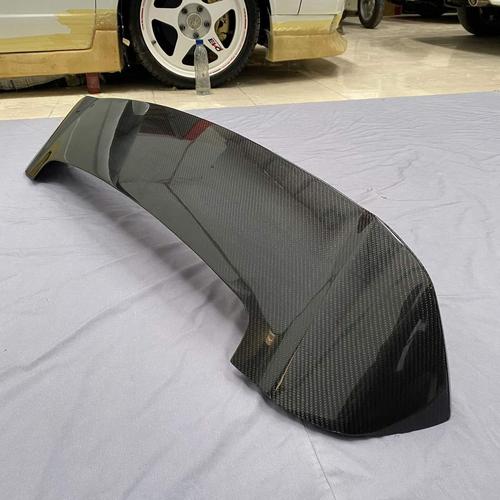 Jual spoiler innova reborn carbon fiber karbon asli - Jakarta Utara ...