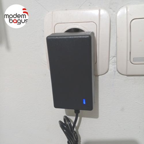 Jual Adaptor 12V 2A 12 Volt 2 Ampere untuk Modem Router dan CCTV atau ...