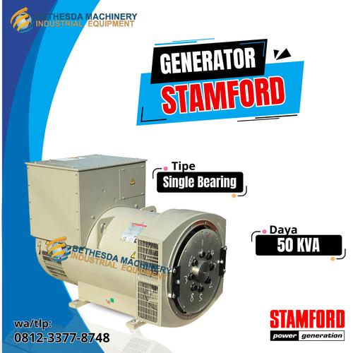 Jual STAMFORD Alternator 50 KVA 40 Kw 3 Phase Generator 50 Kva - Single ...