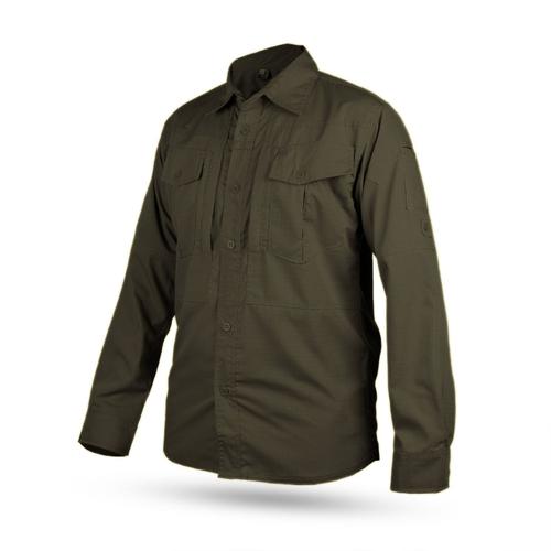 Jual Baju Kemeja Perseverance Tactical Lengan Panjang Pria - Seragam ...