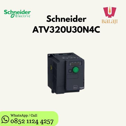 Jual Schneider ATV320U30N4C 3KW 3Phase, Compact - Kota Bekasi - Balajik Elektrik | Tokopedia