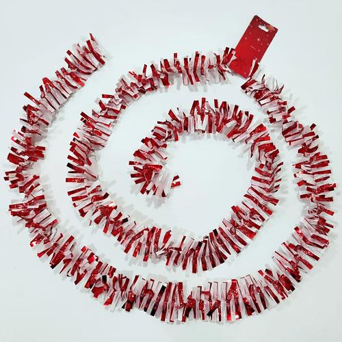 Promo Slinger Merah Putih 2m Kombinasi Hiasan 17 Agustus Pawai Tinsel ...