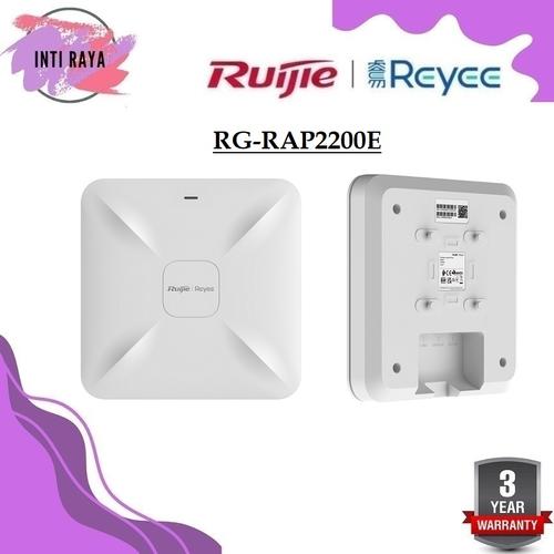 Jual Ruijie Reyee RG-RAP2200E RAP2200 AC1300 Dual Band Ceiling AP ...