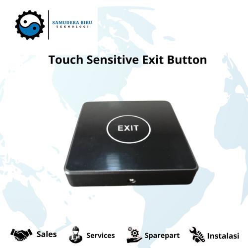 Jual Touch Sensitive Exit Button | Touch Screen Exit Push Button Access - Kota Pekanbaru ...