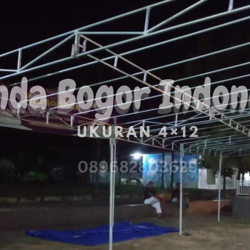 Jual RANGKA TENDA MASJID TENDA LINGKUNGAN RT TENDA HAJATAN RANGKA TENDA ...