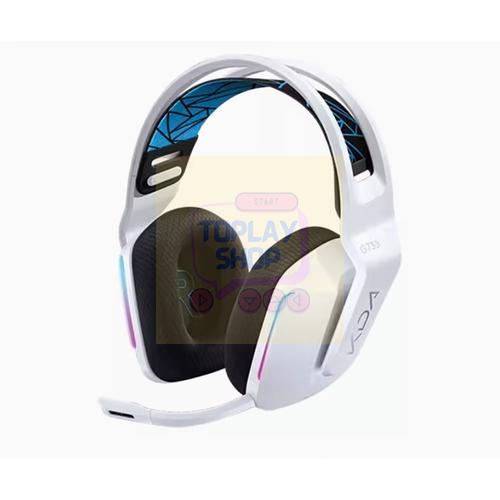 Jual Original Logitech Headset G733 Wireless Gaming Headset KDA limited ...