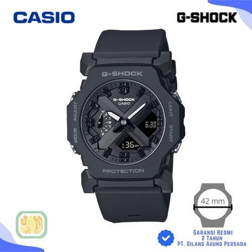 Promo JAM TANGAN PRIA CASIO G-SHOCK GA-2300-1A ORIGINAL - GSHOCK GA 2300 1ADR HITAM - Jakarta ...
