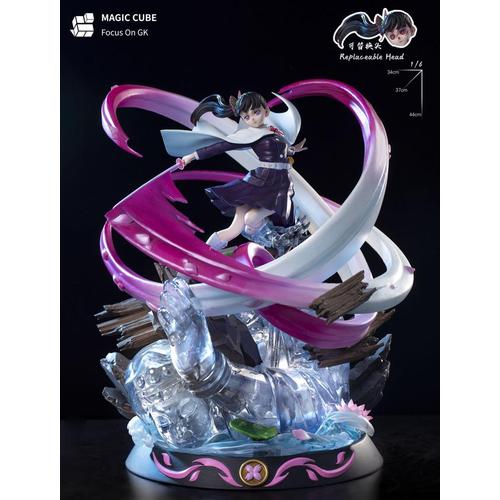 Jual Magic Cube Studio Kanao Tsuyuri 1/6 Scale Resin Statue Demon ...