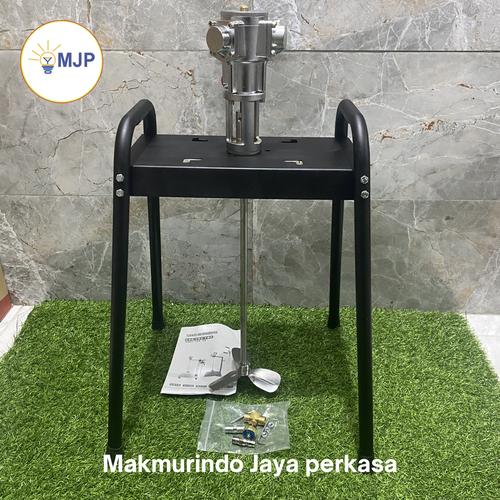 Jual Mixer Agitator / Pengaduk Cat Mixer Chemical - Jakarta Barat ...
