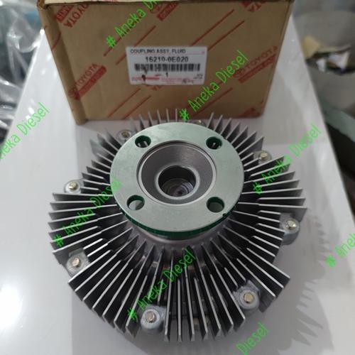 Jual fan clutch visco hilux revo Fortuner vrz Innova reborn 2GD ...