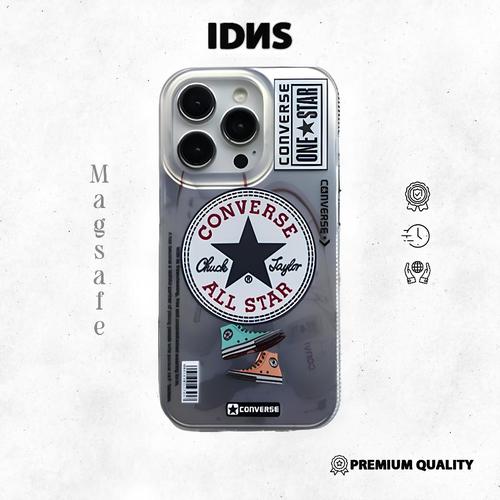 Promo IDNS Hardcase Iphone Converse 01 / Casing Converse / Case Iphone ...
