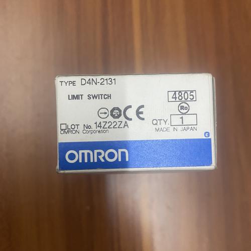 Jual Limit Switch OMRON D4N-2131 - Jakarta Barat - BUANA MAS SENTOSA | Tokopedia