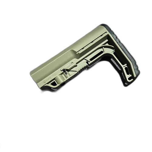 Jual buttstock MFT popor m4 warna Tan - Kota Bekasi - Booster Shop ...
