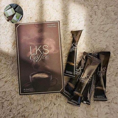 Jual LKS COFFEE SLIMMING ORIGINAL (10 SACHETS) - LKS COFFEE - Jakarta ...