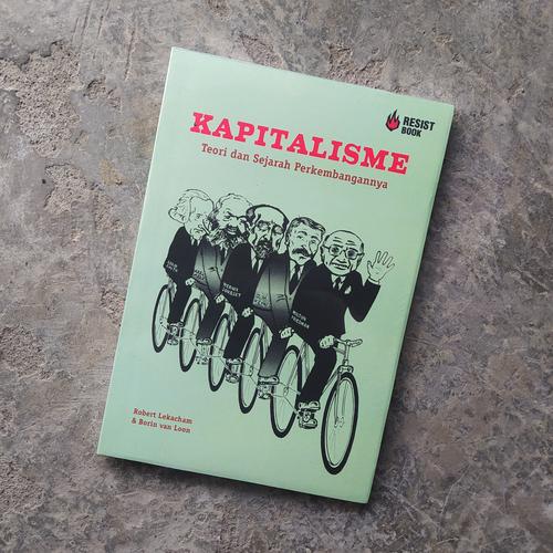 Jual Kapitalisme - Teori dan Sejarah Perkembangannya - Robert Lekacham ...