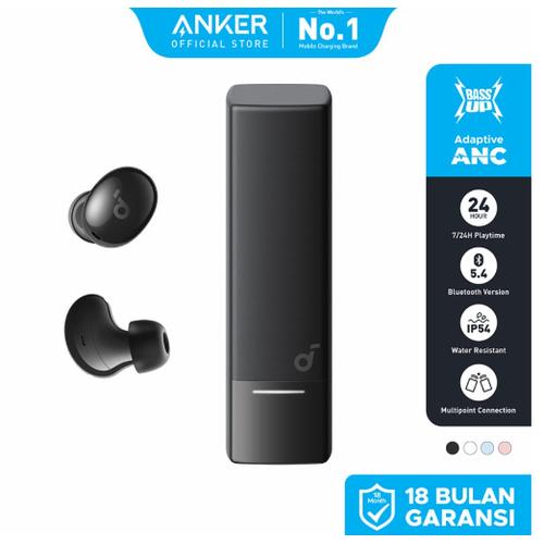 Promo TWS Soundcore Anker A30i NC Earbuds Adaptive Noise Canceling ...