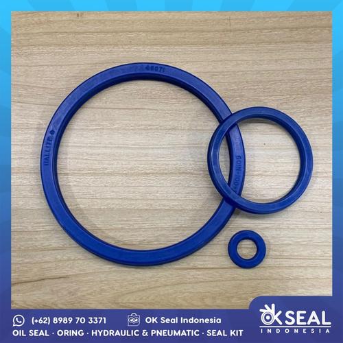 Jual Seal U Packing Hydraulic / Rod Seal PN 601 . 35 X 50 X 10 PU Hallite - Jakarta Utara - OK ...