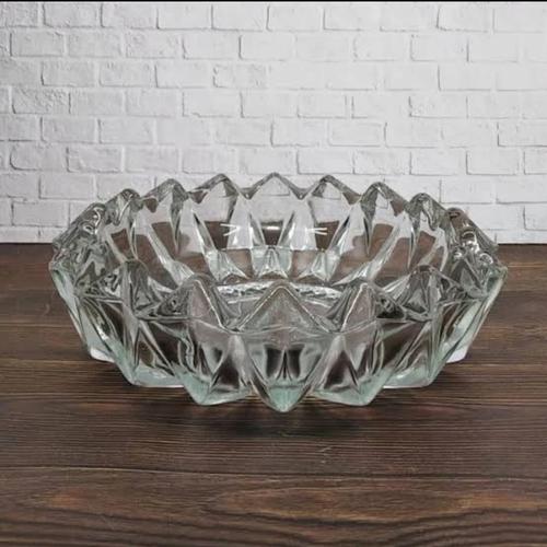 Jual ASBAK KACA BESAR / ASHTRAY GLASS / ASBAK ROKOK BESAR 15 DAN 20 CM ...