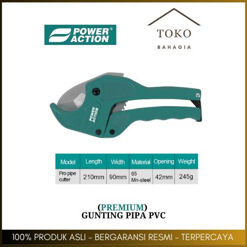 Jual Gunting Pipa PVC (42mm) Pipe Cutter Alat Potong Pemotong Pipa PC42 ...