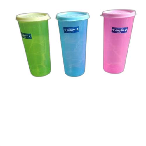 Jual tumbler plastik 600 ml - hijau - Merah Muda - Jakarta Timur ...