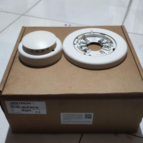Jual ARITECH DP721I Conventional Optical Smoke Detector with Base DB702u - Kota Bekasi ...