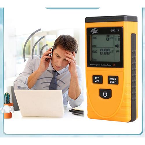 Jual Alat Ukur Radiasi 4 / Detector Meter / Alat Deteksi / Monitor ...